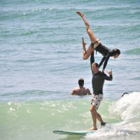 Tandem surf Demo Fred and Lily Branger - GYPSETGIRL Gypset Girl ...