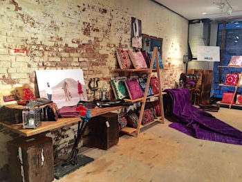 The Gypset Girl Pop~Up Shop in NYC - Gypset Girl explores the travel ...